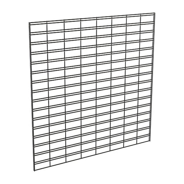 Free Shipping! Econoco Metal Slat Grid for Any Retail Display or Home ...