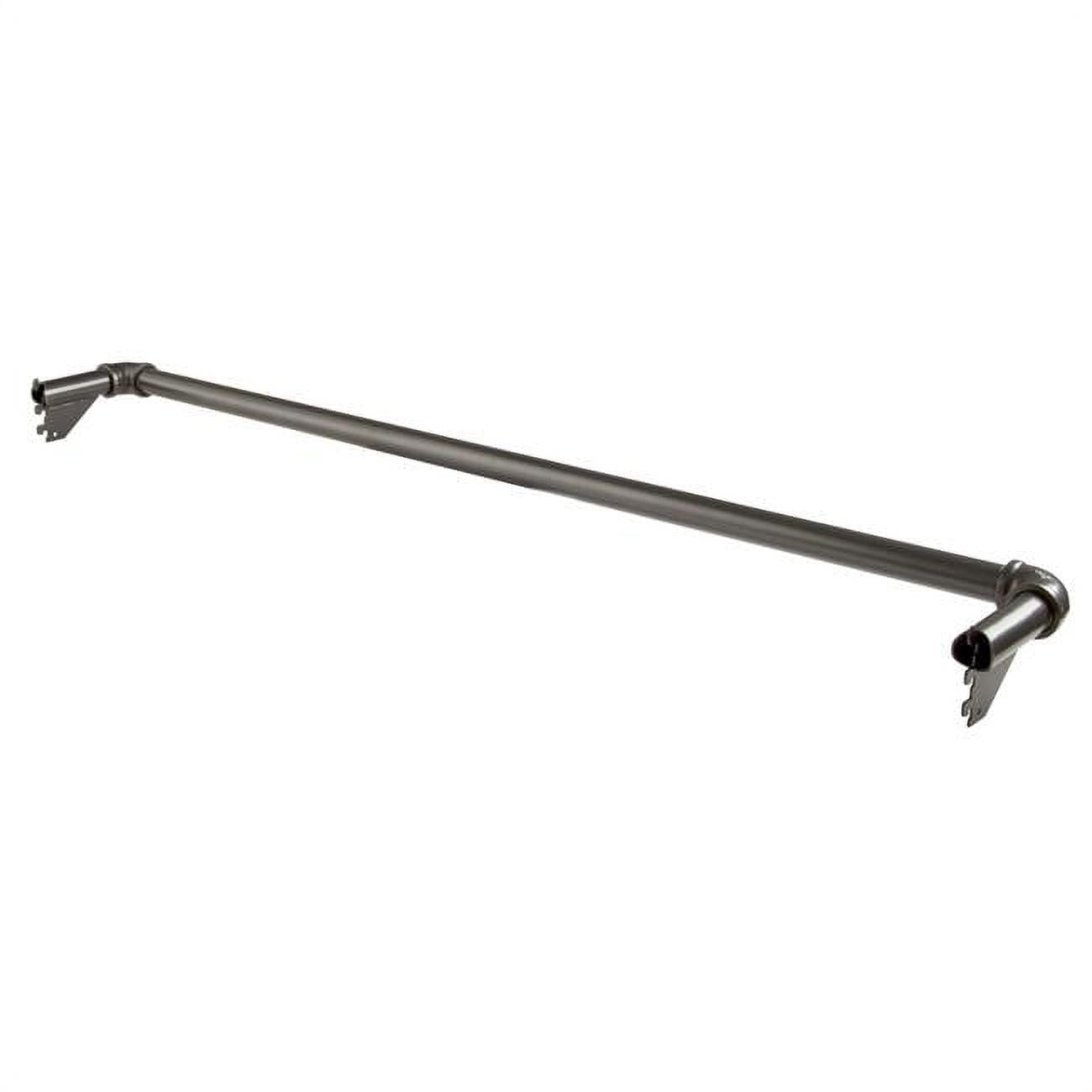 Econoco Pipeline,48",Hang Rail for Outrigger,PK2 PSORHB48 - Walmart.com