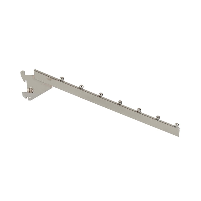 Econoco - RR/7B - 16" Chrome 7-Ball Rectangular Tubing Waterfall ...
