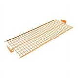 Econoco - RZK8SLFO - OSHA Orange Wire Shelf for RZK8RNG Z-Rack ...