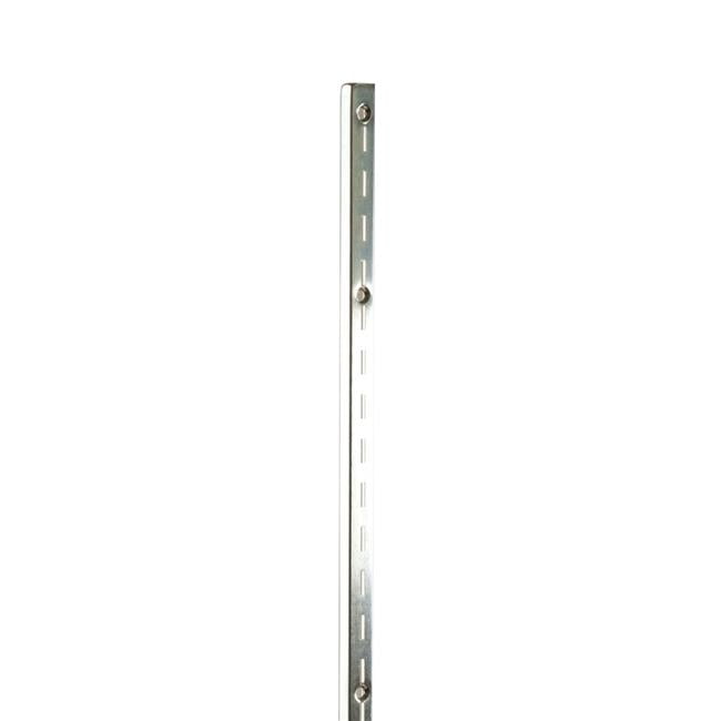 Econoco SS12-72 72 in. Heavy Weight Single Slot with 0.5 in. Slots on 1 ...