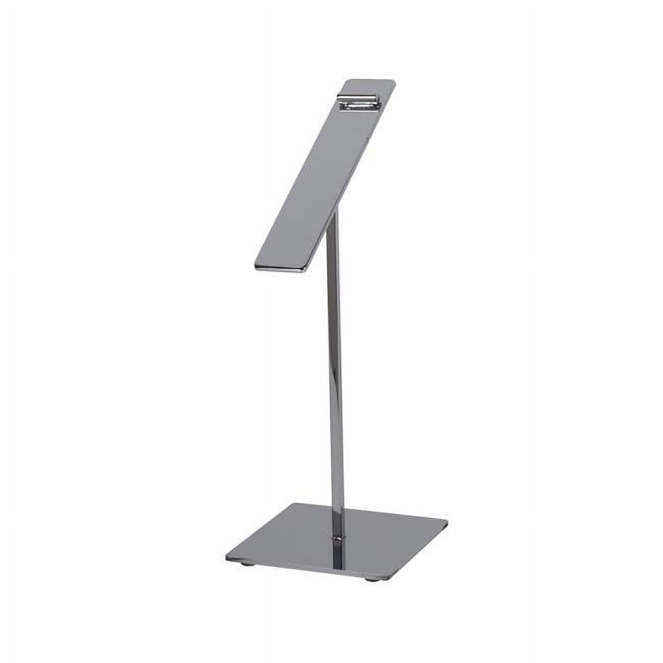 Econoco TTSHR411MT Small Non-Adjustable Shoe Riser, Chrome - Walmart.com