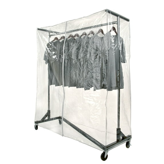 Econoco Z Rack Cover with Support Bars - Walmart.com