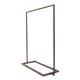 Econoco's Linea Collection Extended Ballet Bar Garment Rack - Walmart.com