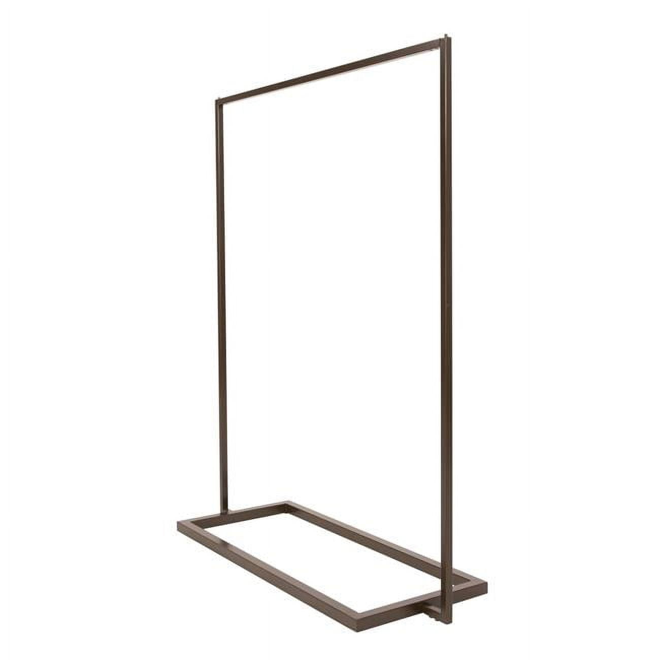 Econoco's Linea Collection Extended Ballet Bar Garment Rack - Walmart.com