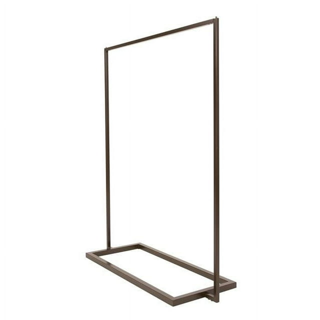 Econoco's Linea Collection Extended Ballet Bar Garment Rack - Walmart.com