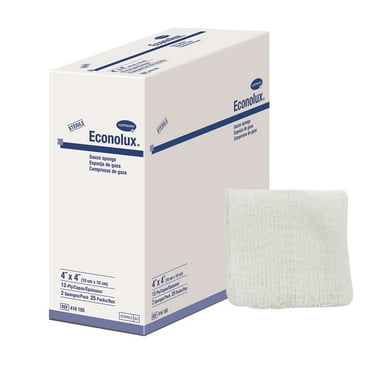 Telfa Ouchless Sterile Non-Adherent Wound Care Pads, Gauze Dressings ...