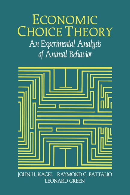 Experimental Behavior Analysis