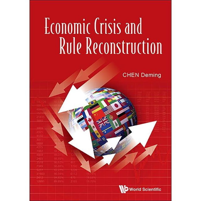 Economic Crisis and Rule Reconstruction, (Hardcover) - Walmart Business ...