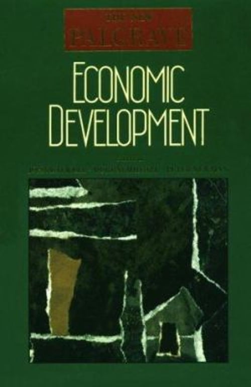 Pre-Owned Economic Development (Hardcover) 9780393027259 - Walmart.com