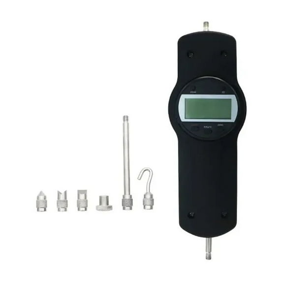 Economic Digital Force Gauge Digital Dynamometer Push Pull Force Gauge ...