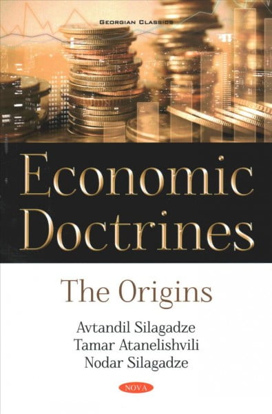 Economic Doctrines : The Origins - Walmart.com