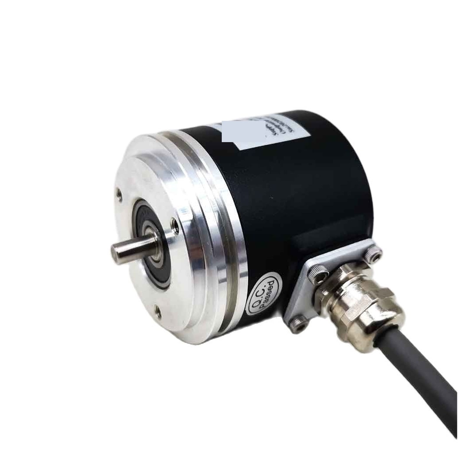 Economic EAS60 60mm Outer Size 12 Bits 14bits Binary Code Single Turn ...