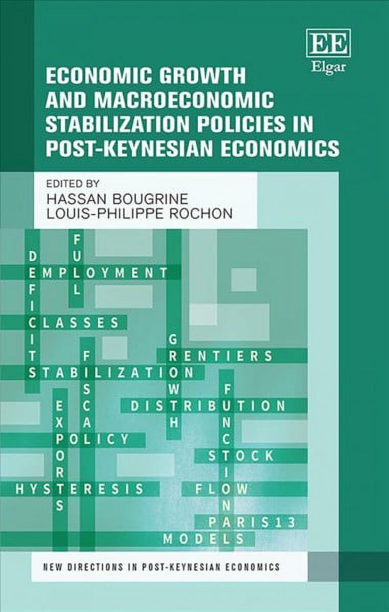 Economic Growth and Macroeconomic Stabilization Policies in Post ...