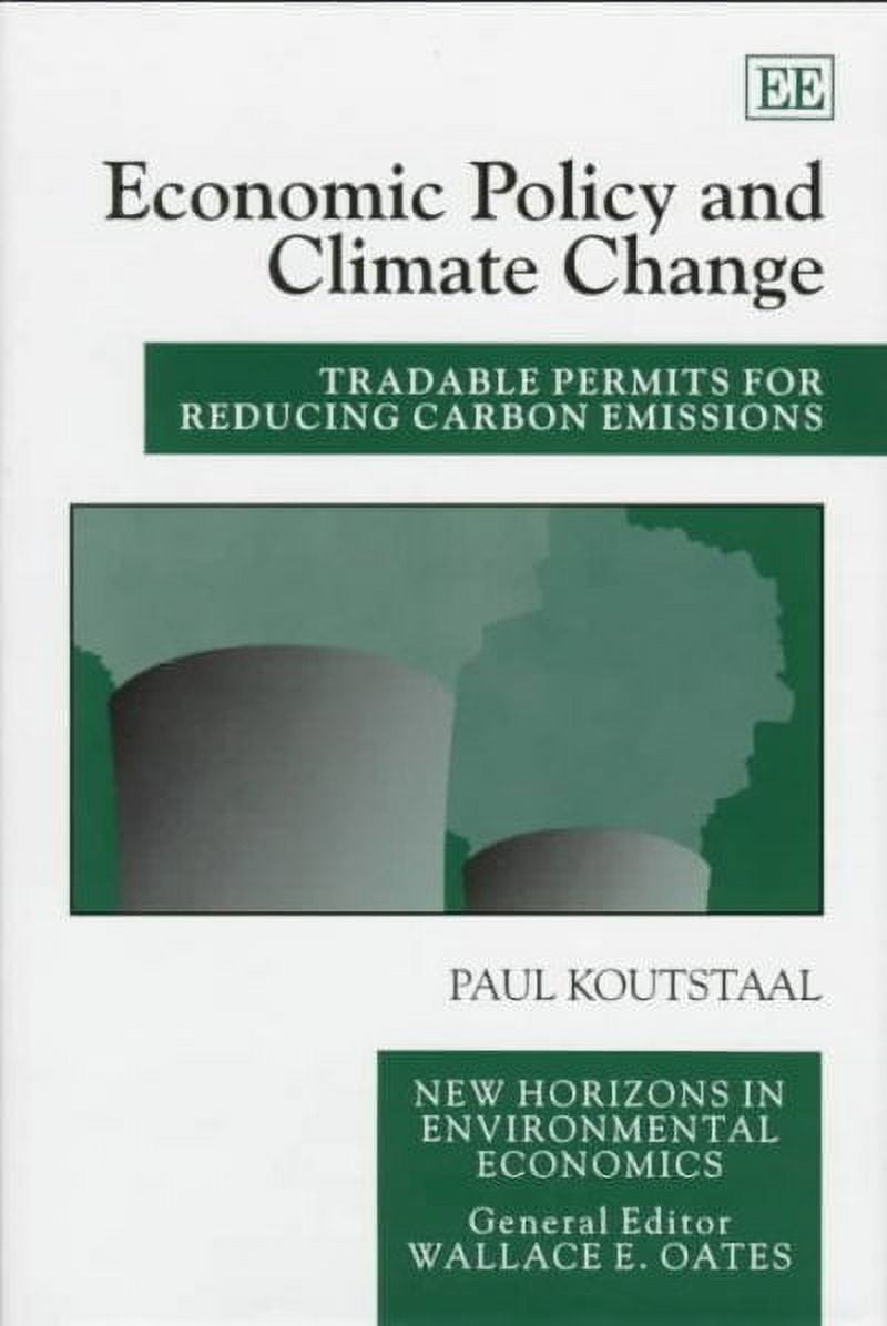 Economic Policy and Climate Change : Tradable Permits for Reducing ...