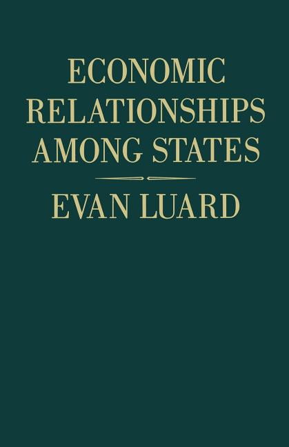 Economic Relationships Among States: A Further Study in International ...
