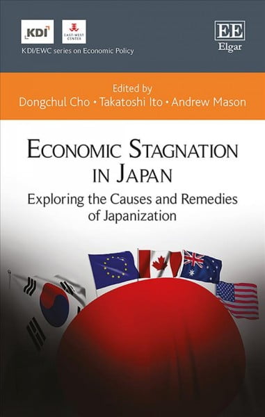 Economic Stagnation in Japan : Exploring the Causes and Remedies of Japanization - Walmart.com