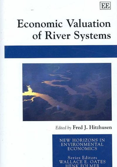 Economic Valuation of River Systems - Walmart.com