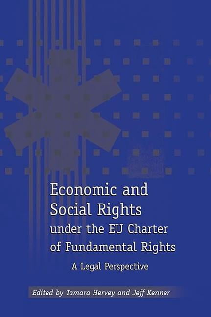 Economic and Social Rights Under the EU Charter of Fundamental Rights ...