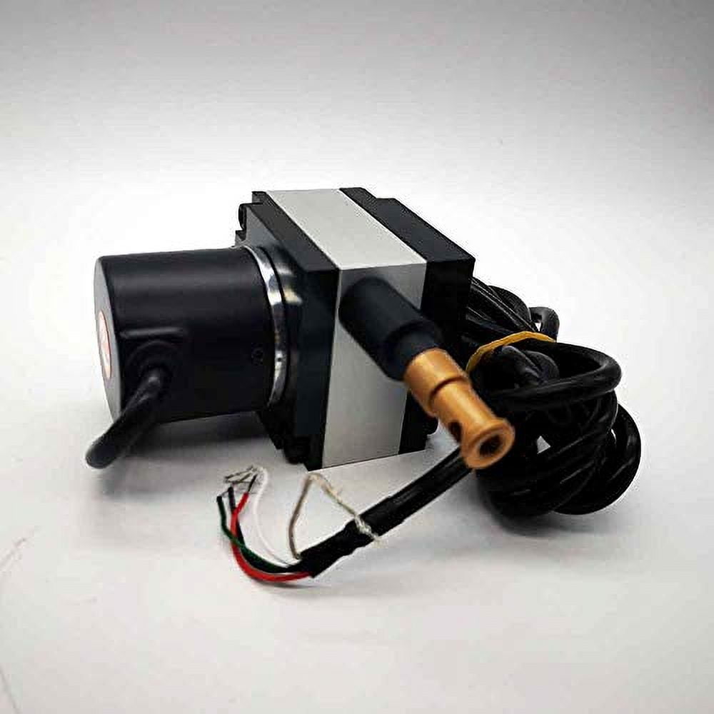 Economical 1000 mm Draw Wire Displacement Linear Encoder Sensor AB Phase CESI-S1000E (0-1000mm ...