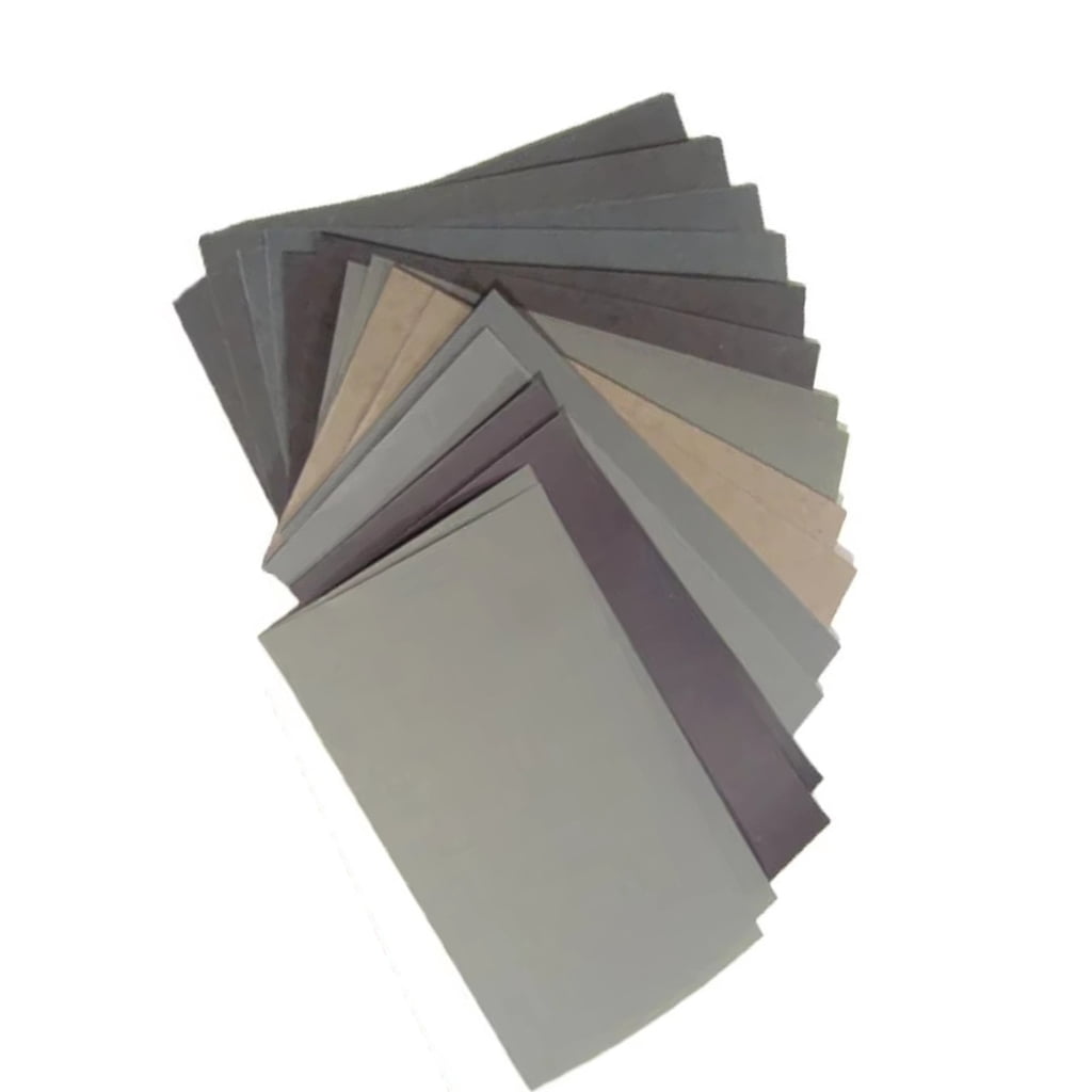 Economical Abrasive Sandpaper For Dry Wet Grinding Fine Finishing ...