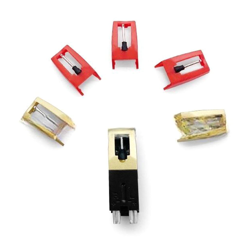 Economical Double Tone Turntable Needle Pack for Record Player Diverse ...