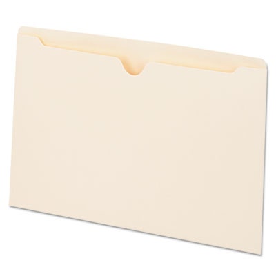 Economical Manila File Jackets, Legal Size, Manila, 100/Box - Walmart.com