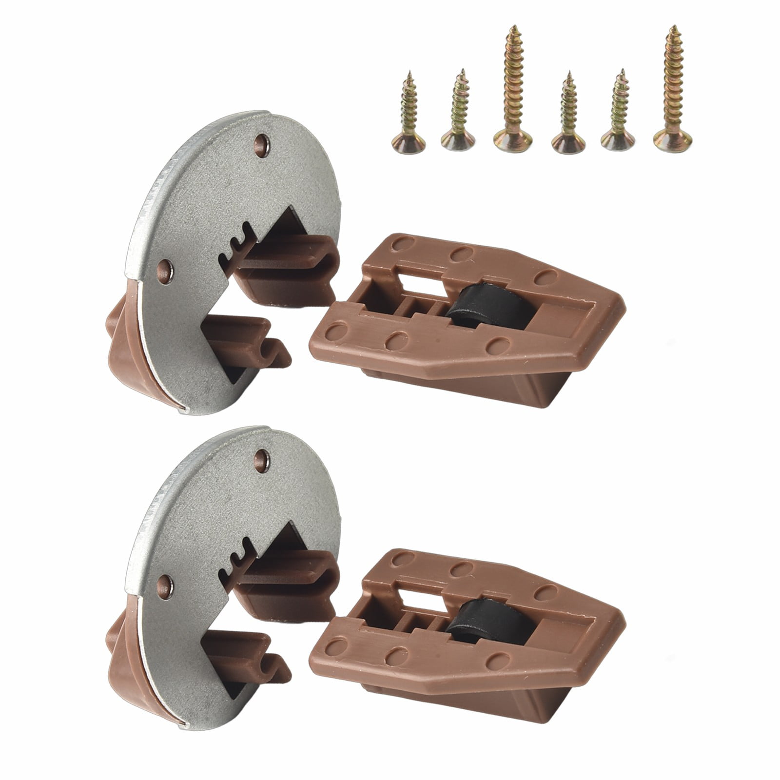 Economical Revivals Drawer Guide Kit Advanced Ball Bearings Drawer ...