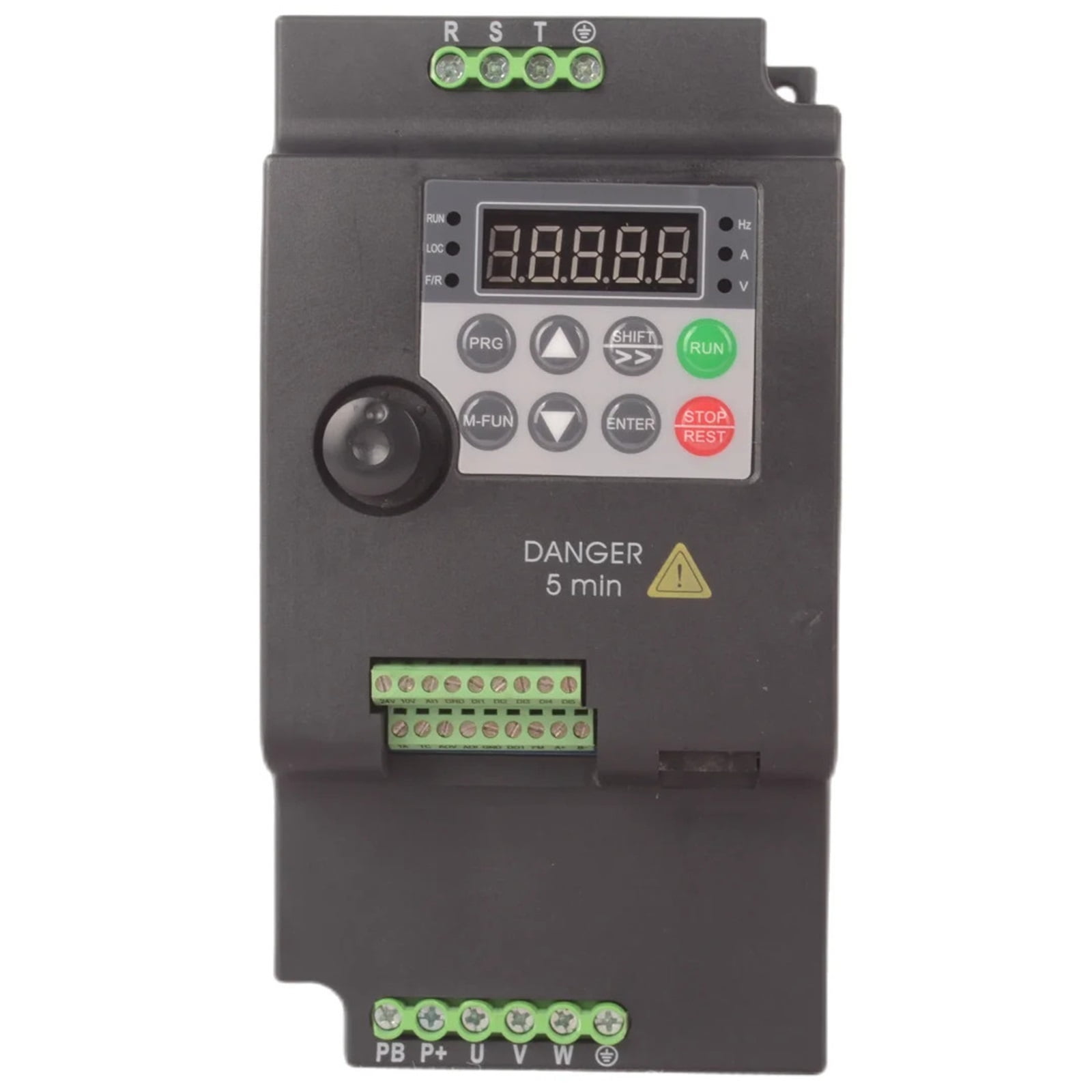 Economical VFD Variable Frequency Drive Converter Inverter 0.75/1.5/2.2 ...