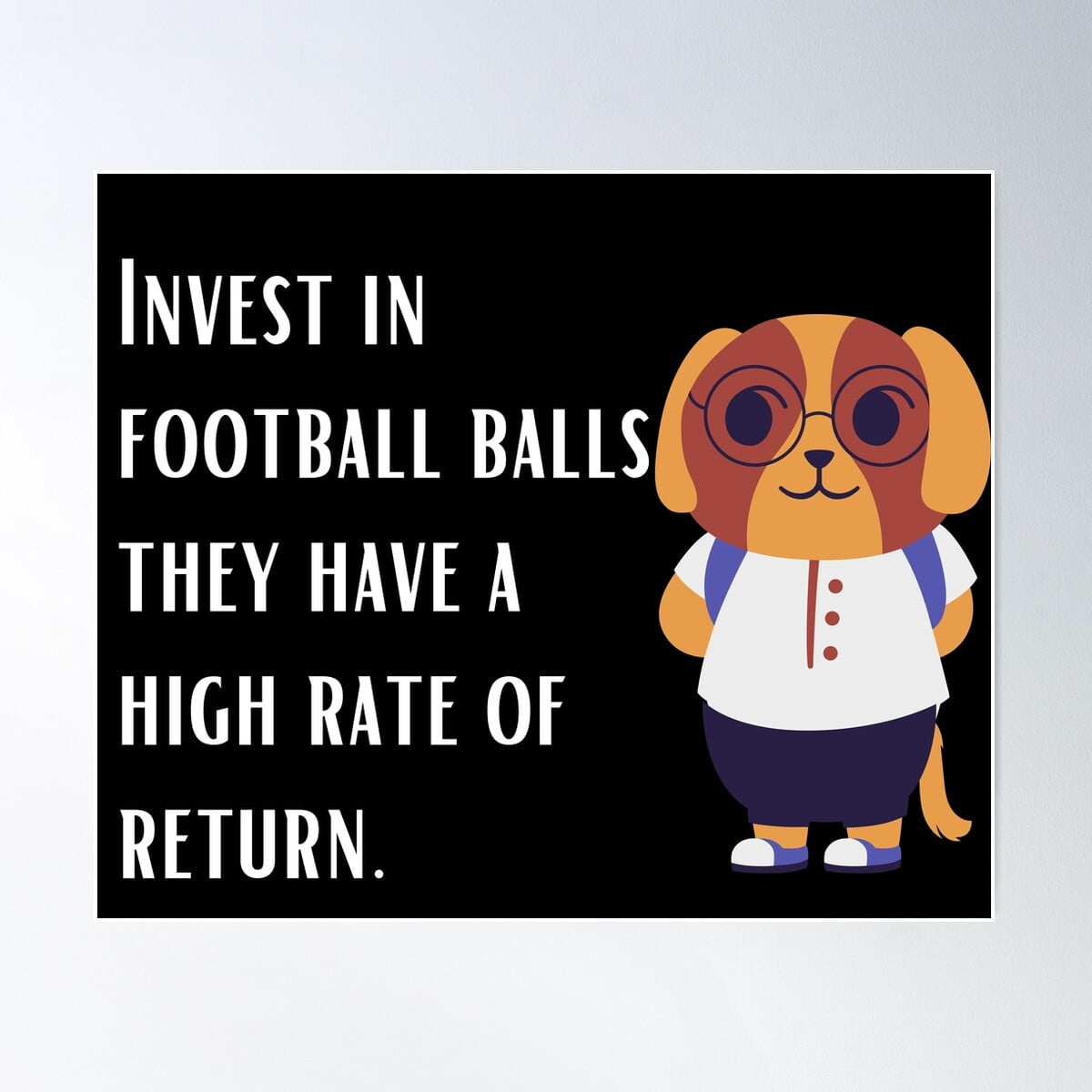 Economics Teacher Poster, 12x18 UNFRAMED - Walmart.com