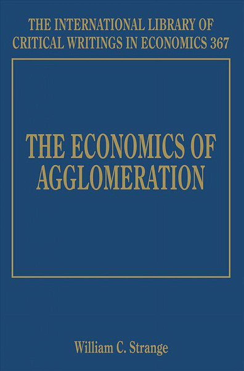 Economics of Agglomeration - Walmart.com