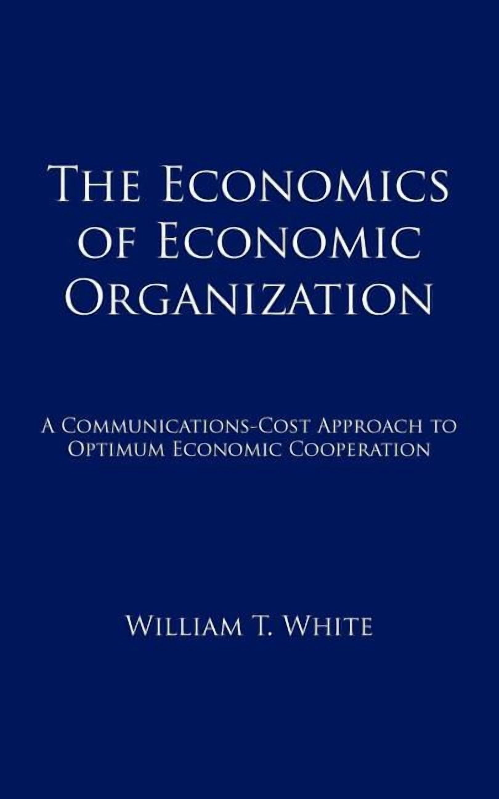 Organization for Economic Cooperation an