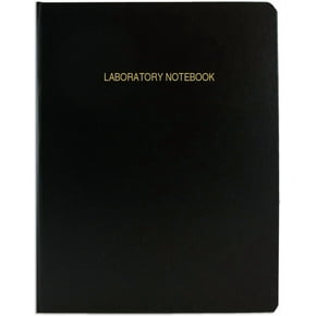 Lab Notebook Carbonless