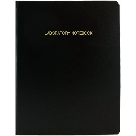Lab Notebook Carbonless