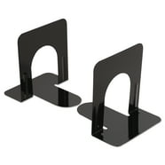 Universal Adjustable Large Heavy Office Desk Bookends, 6x5x7 in ...