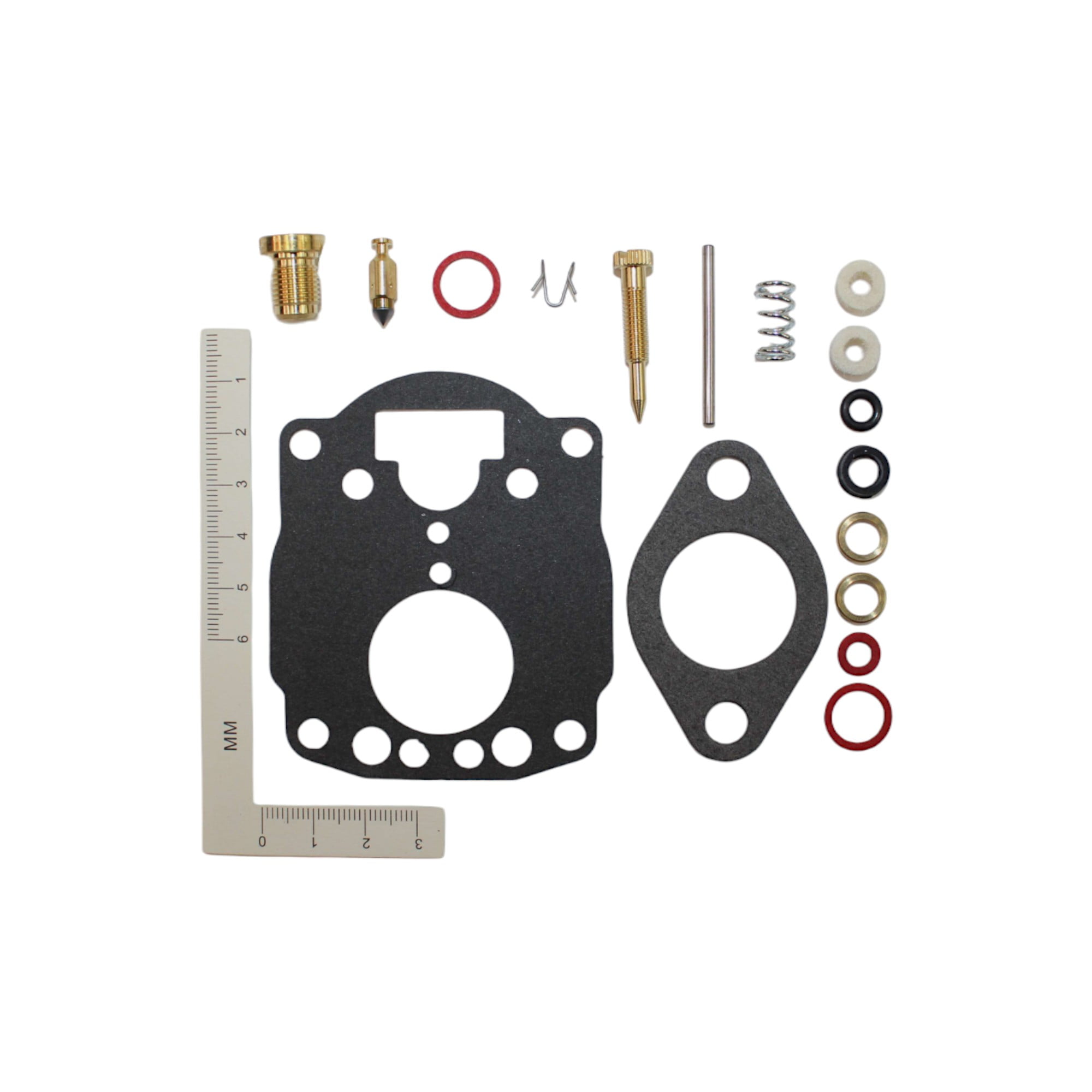 Economy Carburetor Repair Kit Fits Massey Harris Pony Allis Chalmers G ...