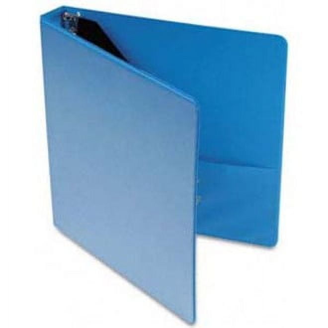 Economy D-Ring Vinyl View Binder - Walmart.com