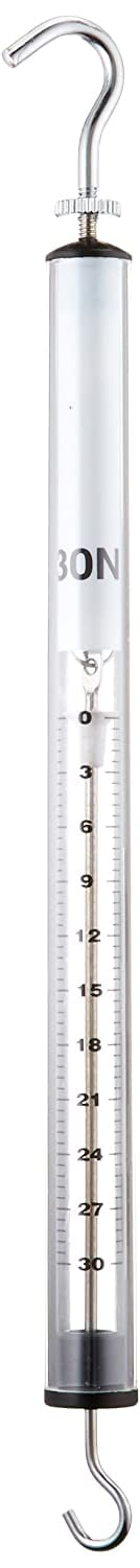 Economy Dynamometer - Spring Balance, High Resolution, 30N - Walmart.com