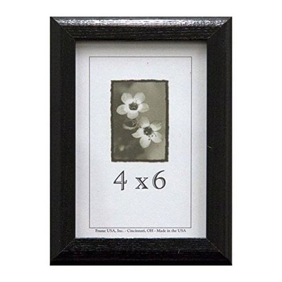 Economy Frames, 4 x 6, Black - Walmart.com