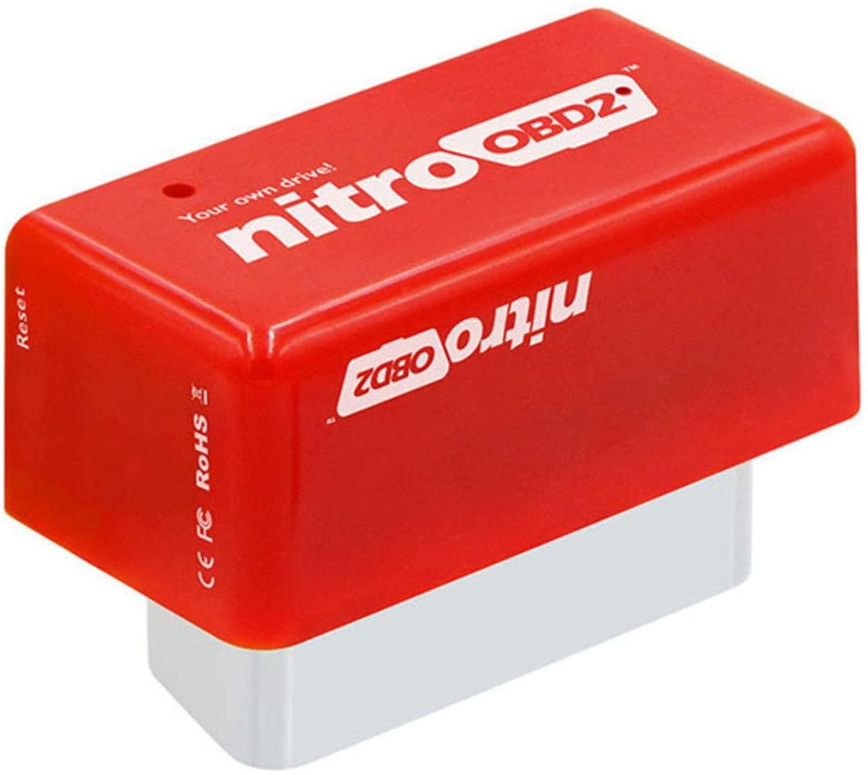 Economy Fuel Saver Eco OBD2 Benzine Tuning Box Chip for Petrol Car Gas ...