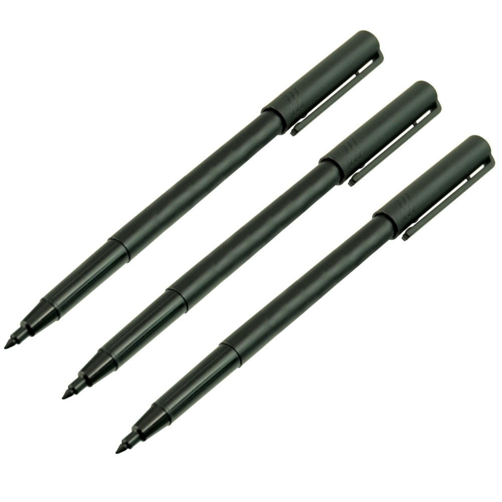 Economy Low Vision Pen with High-Visibility Black Ink (3pk) - Walmart.com