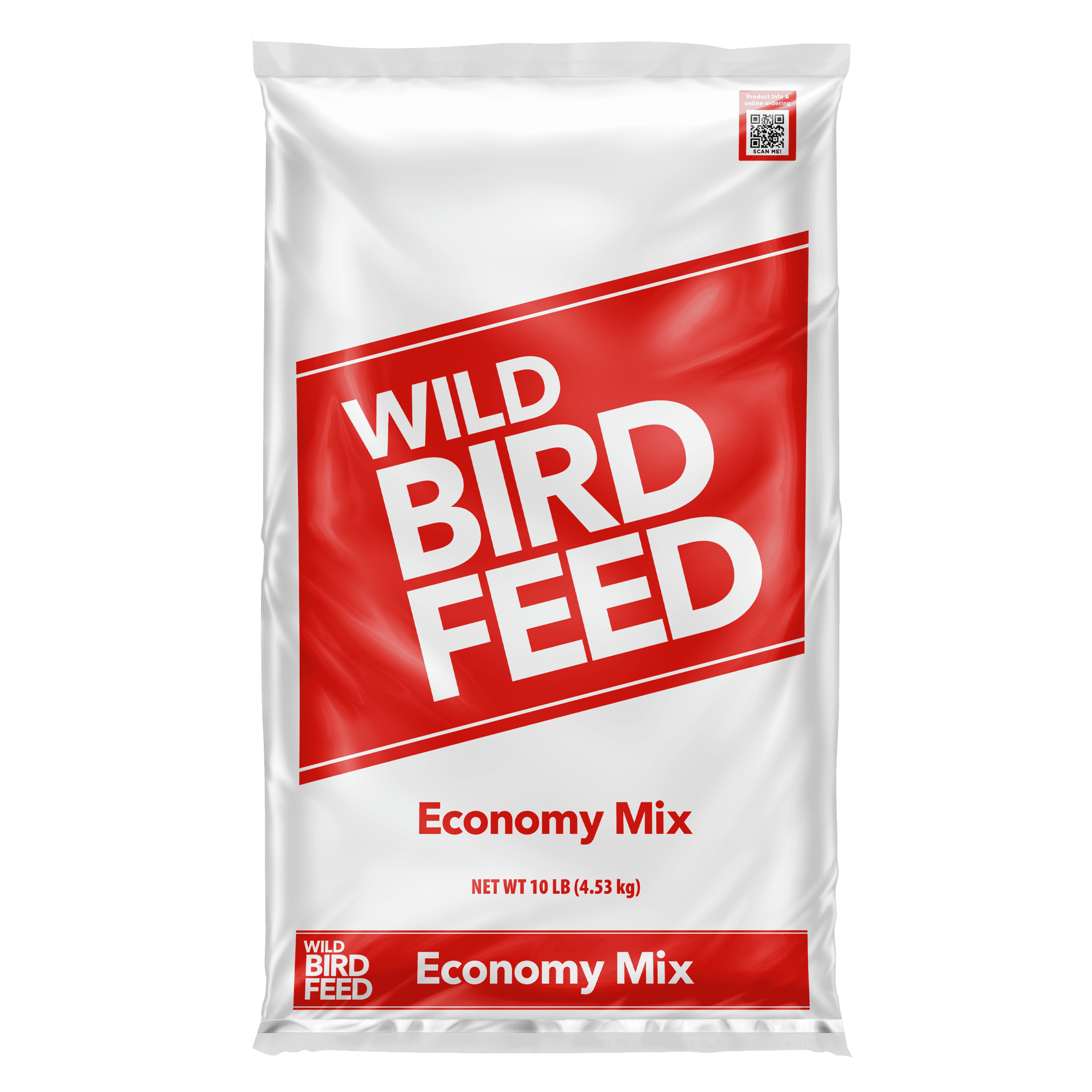 Economy Mix Wild Bird Feed, Dry, 1 Count Per Pack, 10 lb. Bag - Walmart.com