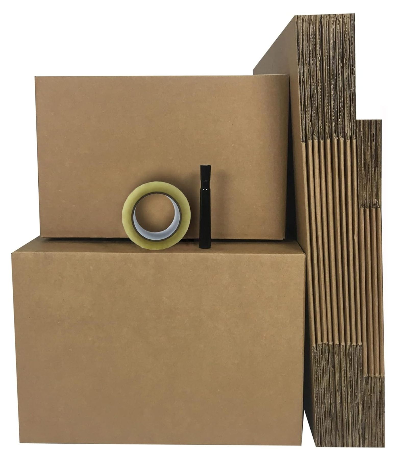 Economy Moving Kit #1, 1-2 Bedroom Kit, Apartment Moving Kit, Moving ...