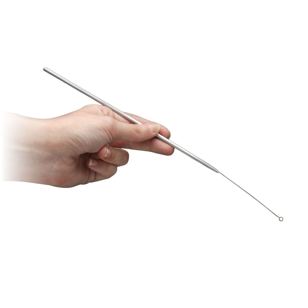 Economy Nichrome Wire Inoculating Loop, 25 Gauge - Walmart.com