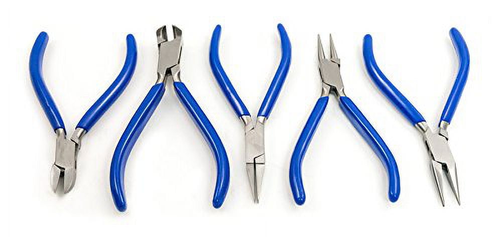 Economy Plier Kit (Package of 5) - Walmart.com