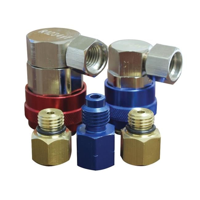 Economy R134a-R134yf Quick Coupler - Walmart.com