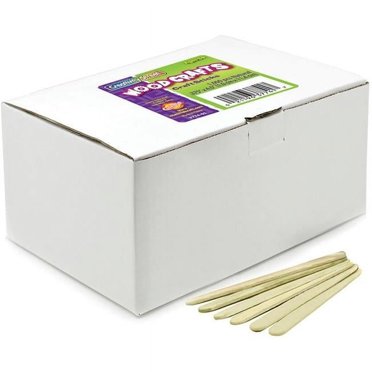 Natural White Birch Sticks 48", Wooden Pack of 3, Diameter .5" to 1 ...