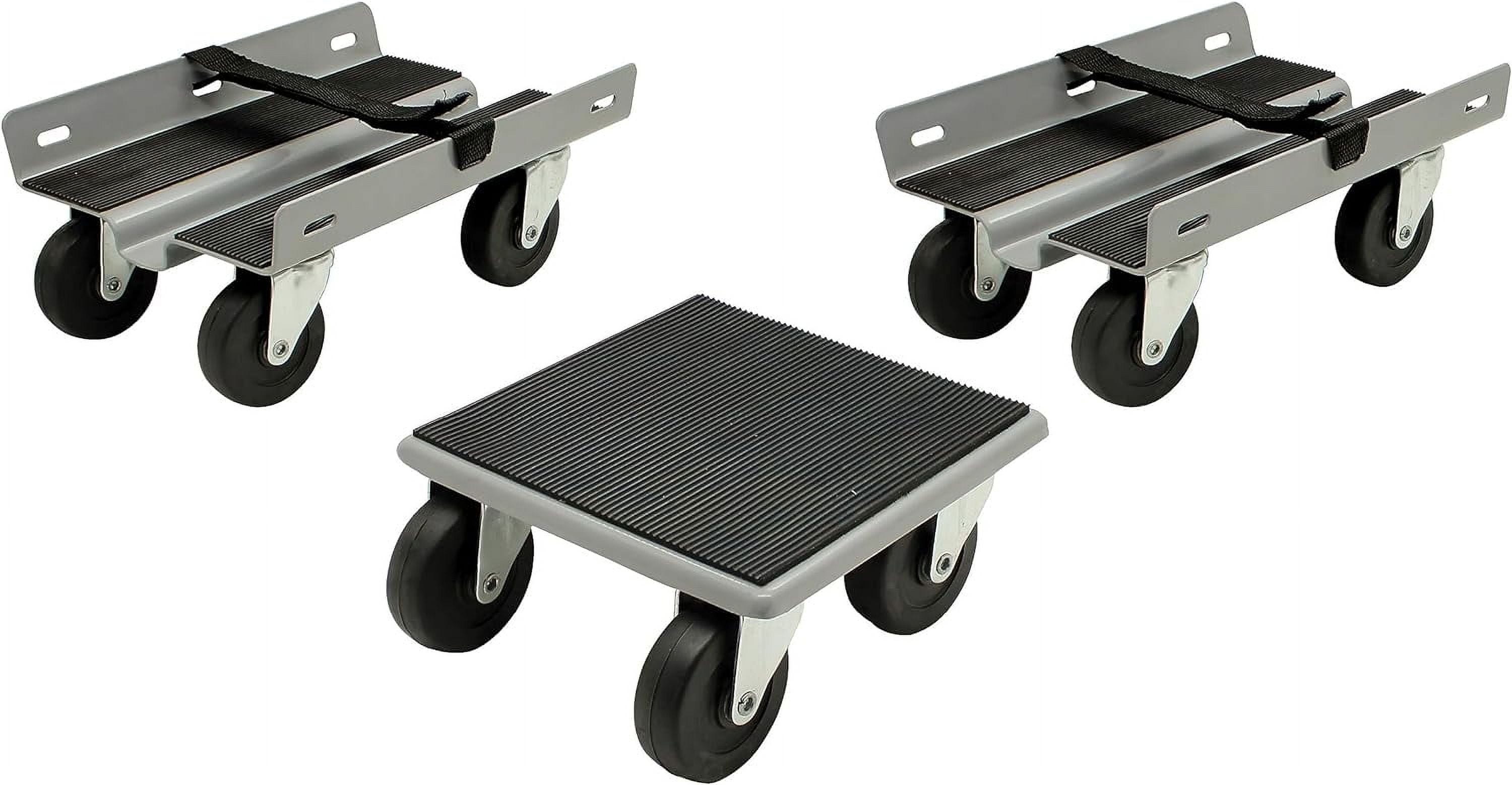 Economy Snowmobile Dolly System - Gray - Walmart.com