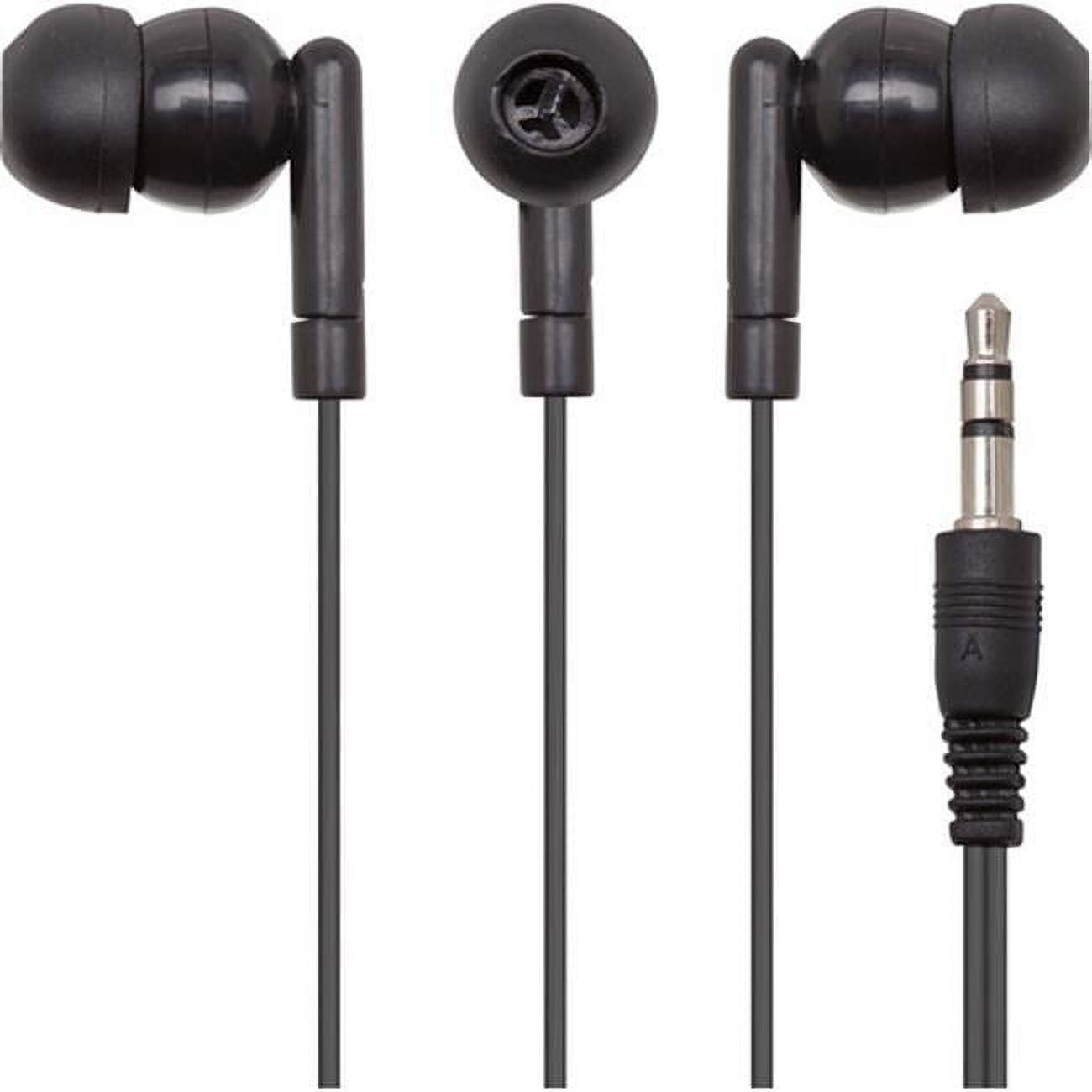 Economy Stereo Ear Bud - Walmart.com