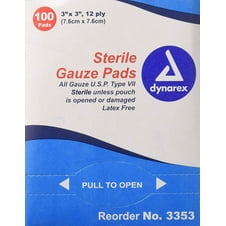 Tube Gauze Applicator